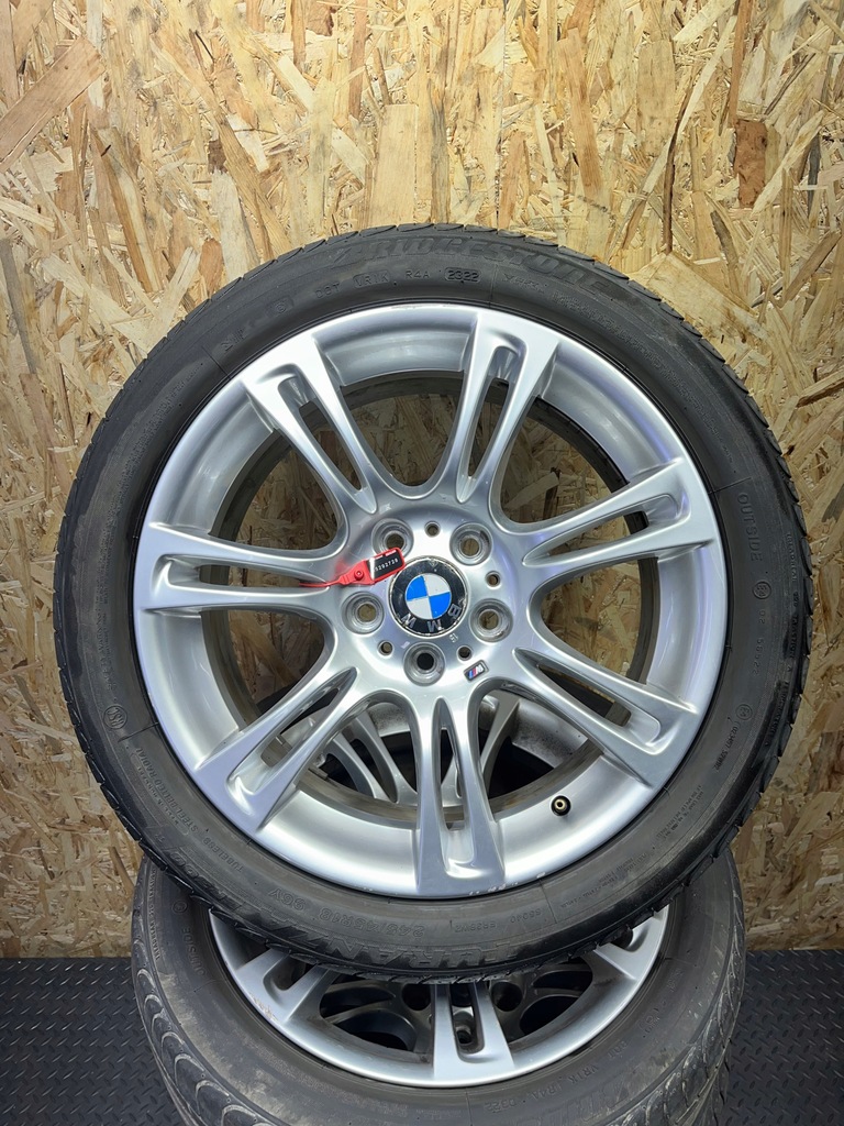 FELGI ALUMINIOWE BMW F10 F117842650 7842651 STYLING 350 R18 ...