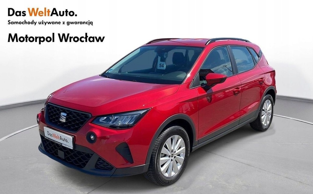 Seat Arona Salon Polska, 1 wlasciciel, Wersja ... - 13863360199 ...