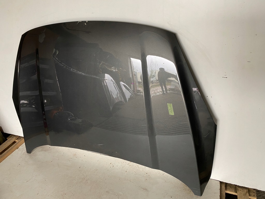 FORD KUGA MK3 III ALU nowy model Maska ORIGINAL - 12075807259 ...