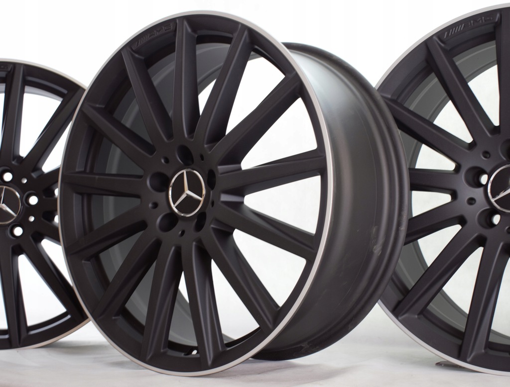 FELGI KOŁA MERCEDES C KLASA A205 AMG A2054011300 - 13065971579 ...