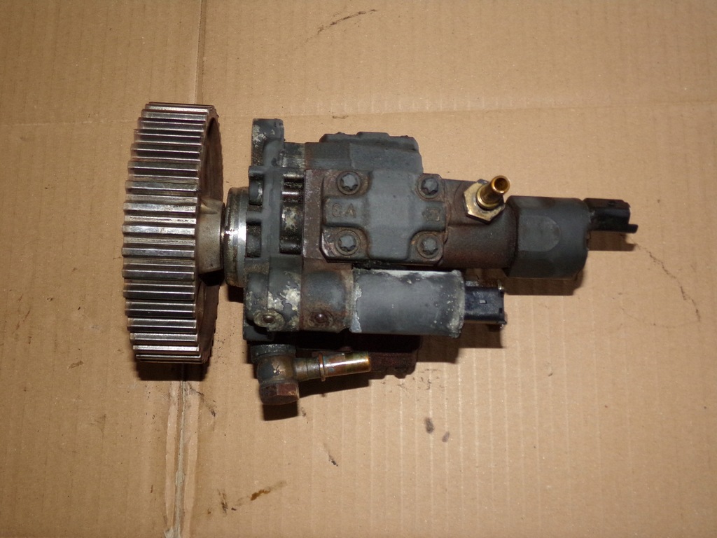 POMPA WTRYSKOWA PEUGEOT CITROEN 2.0 HDI - 12335695792 - oficjalne ...