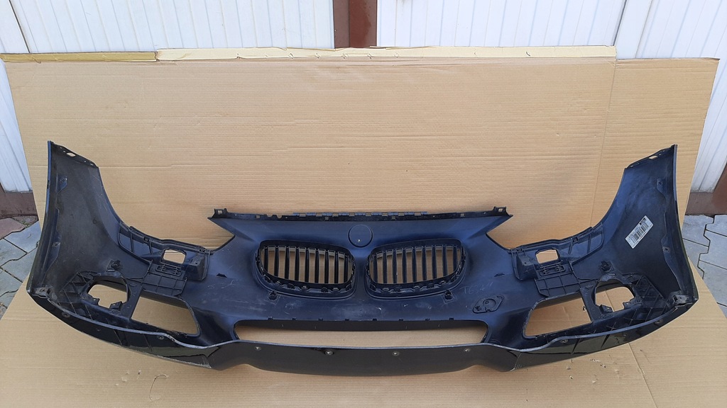 ZDERZAK PRZÓD BMW 5GT F07 M PAKIET - 12825686787 - oficjalne archiwum ...