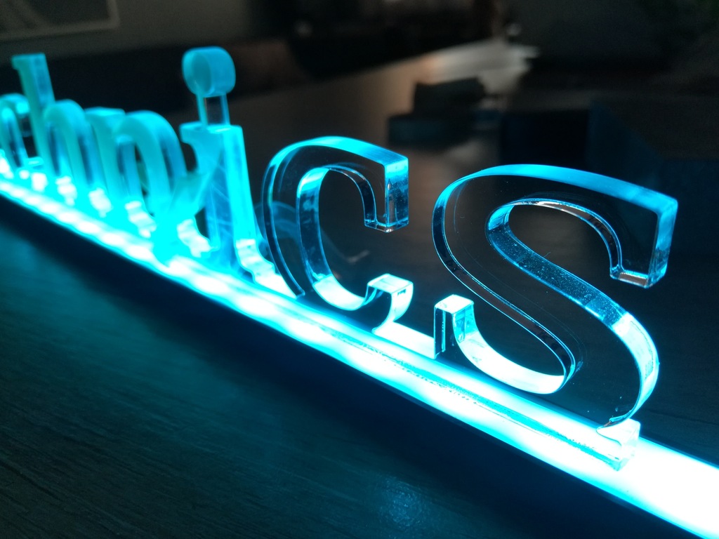 Купить Technics LOGO Led RGB - кабельное управление: отзывы, фото и ...