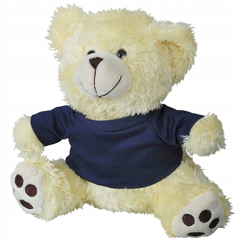 MASKOTKA PRZYTULANKA PLUSZAK DLA DZIECI W KSZTAŁCIE MISIA BEARI W ...