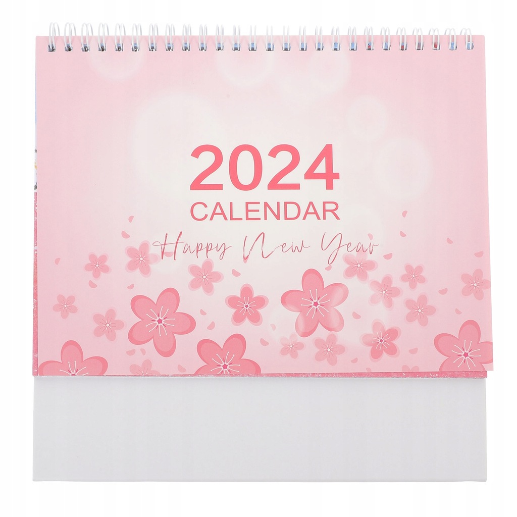 2024 English Desk Calendar Calendars to Write - 14899555992 - oficjalne ...