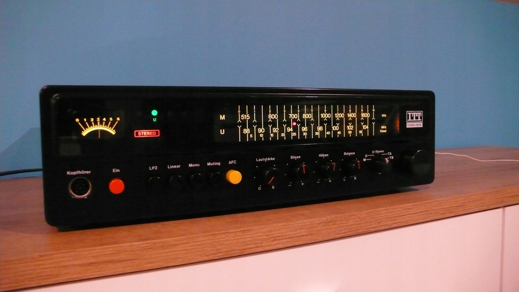 ITT SCHAUB-LORENZ SRX75 HIFI PROFESSIONAL 1976-78R - 7699787759 ...