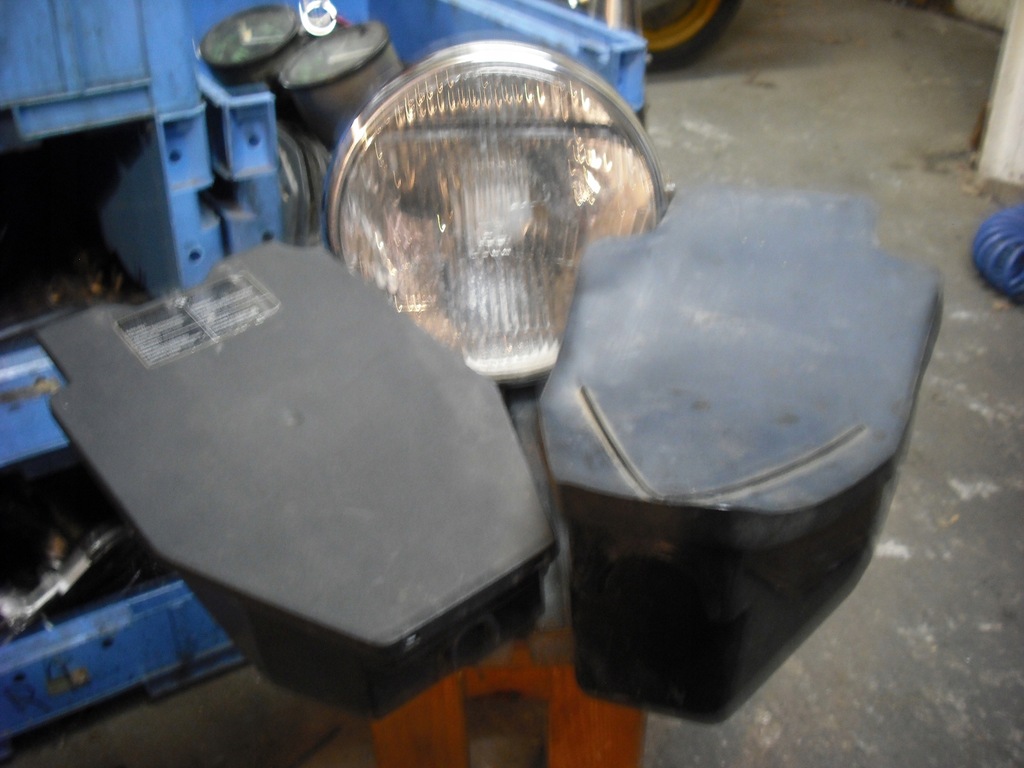 BMW R60 R65 R75 R80 R90 R100 Lampa, REFLEKTOR - 13209567425 - oficjalne ...