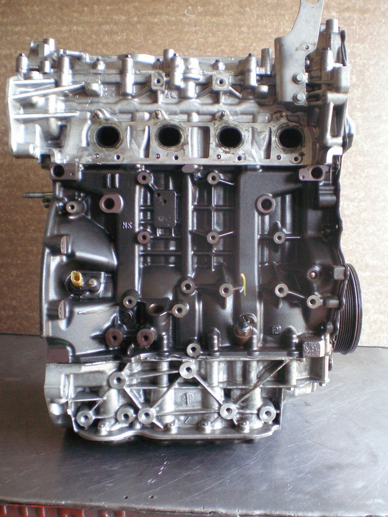 SILNIK 2.0 CDTI OPEL VIVARO M9R 782 - 8740073881 - oficjalne archiwum ...