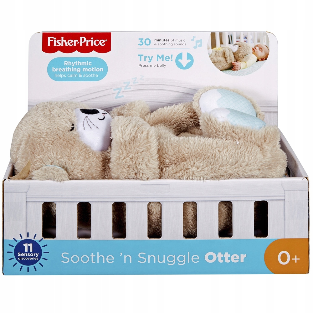 Купить Fisher-Price WHISING OTTLE CALMESTER FXC66: отзывы, фото и ...