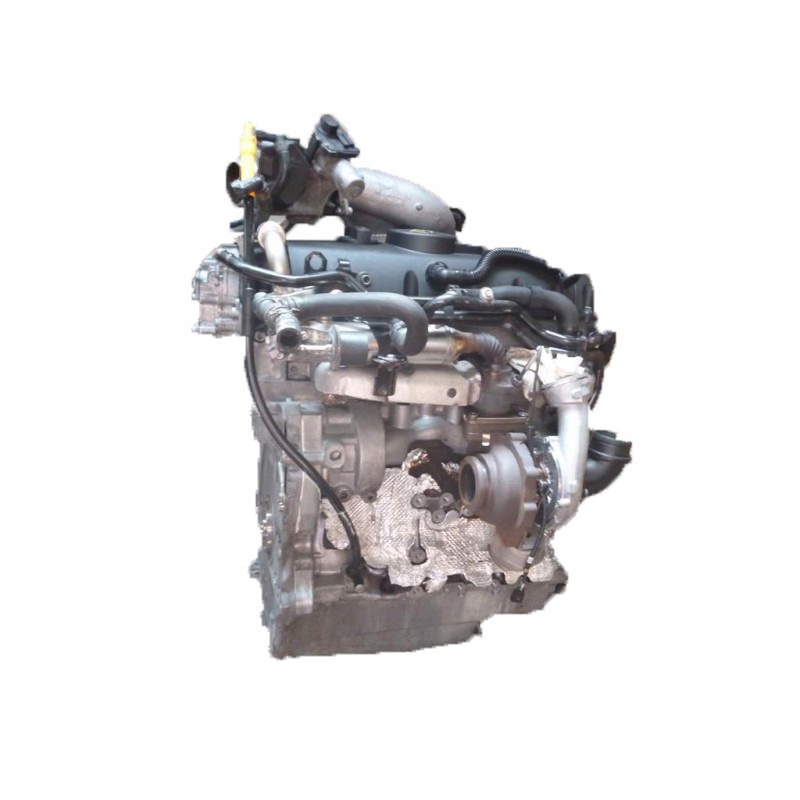 Silnik BNZ 2.5 TDI VW T5 TRANSPORTER Multivan - 12504057859 - oficjalne archiwum Allegro