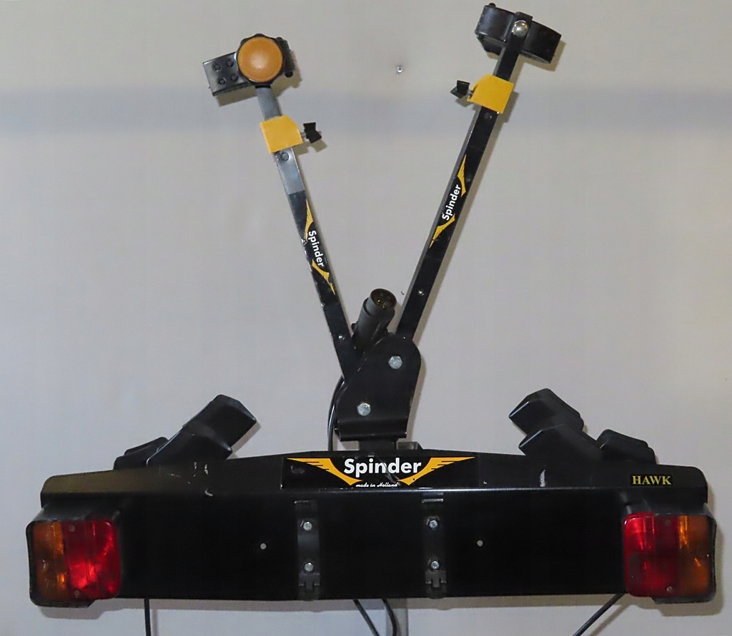 Bagażnik na 2 rowery Spinder na kulę - 13442332504 - oficjalne archiwum ...