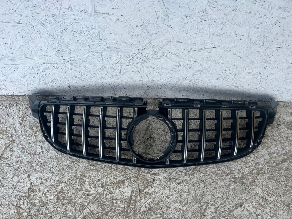 GRILL GRIL ATRAPA MERCEDES C W205 AMG LIFT C63 - 14239634561 ...