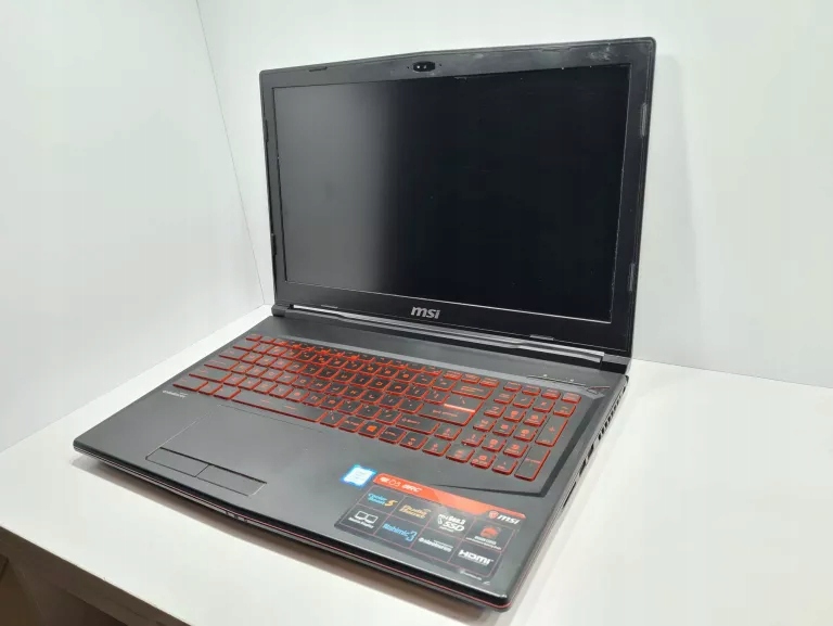 LAPTOP MSI MS-16P6 8GB RAM I7 1TB - 14039370617 - oficjalne archiwum ...