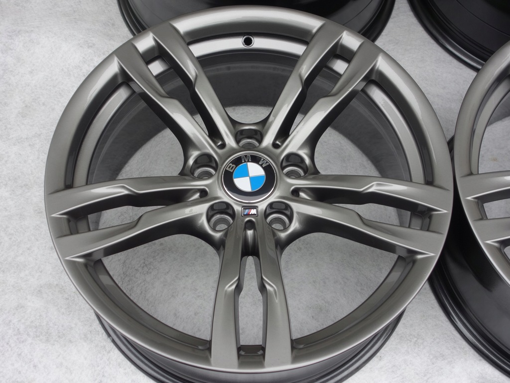 FELGI BMW F32 F30 F33 F36 F34 GT X3 F25 M-PAKIET - 12389747259 - oficjalne archiwum Allegro