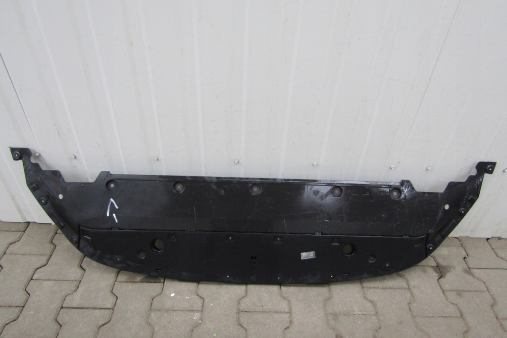 Osłona płyta podłoga pod zderzak silnik RENAULT CLIO 5 V 19-22 ...