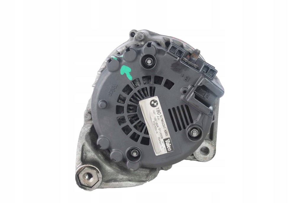 BMW E90 E91 Alternator Valeo 320d N47 177KM - 7680785181 - oficjalne ...