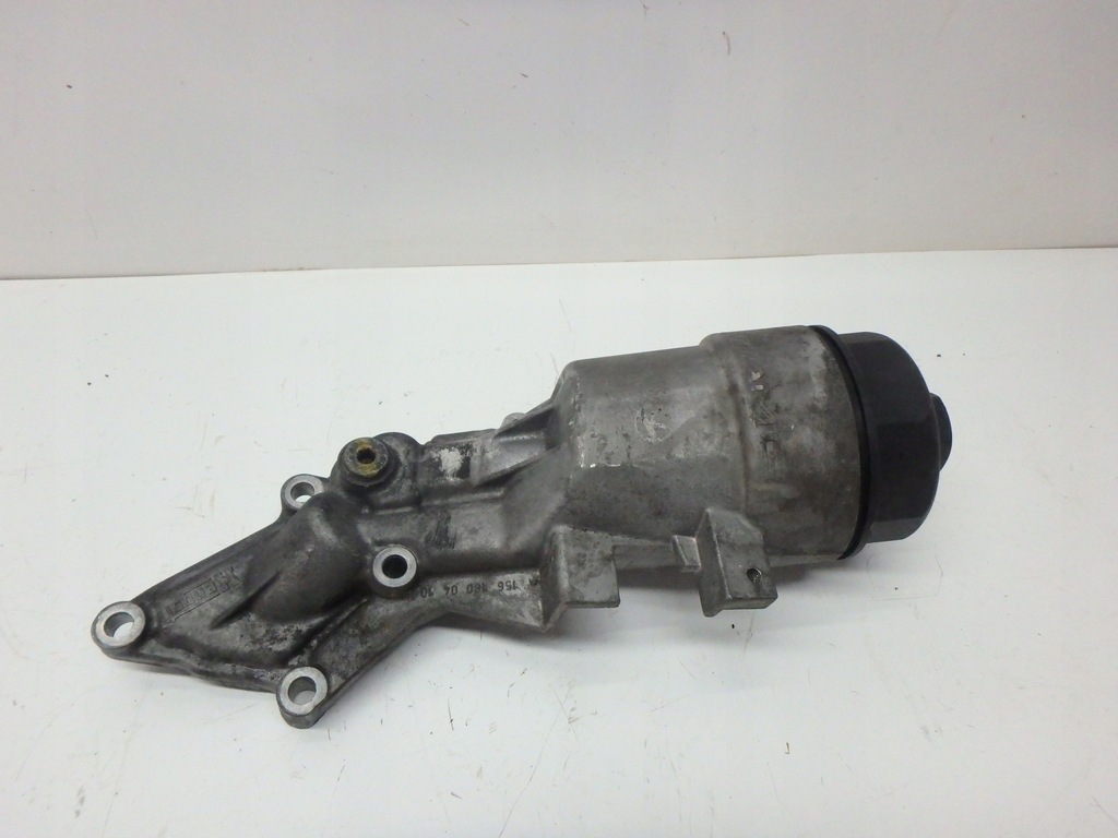 MERCEDES ML W164 OBUDOWA FILTRA OLEJU 6.3 AMG 156 - 8261019748 ...