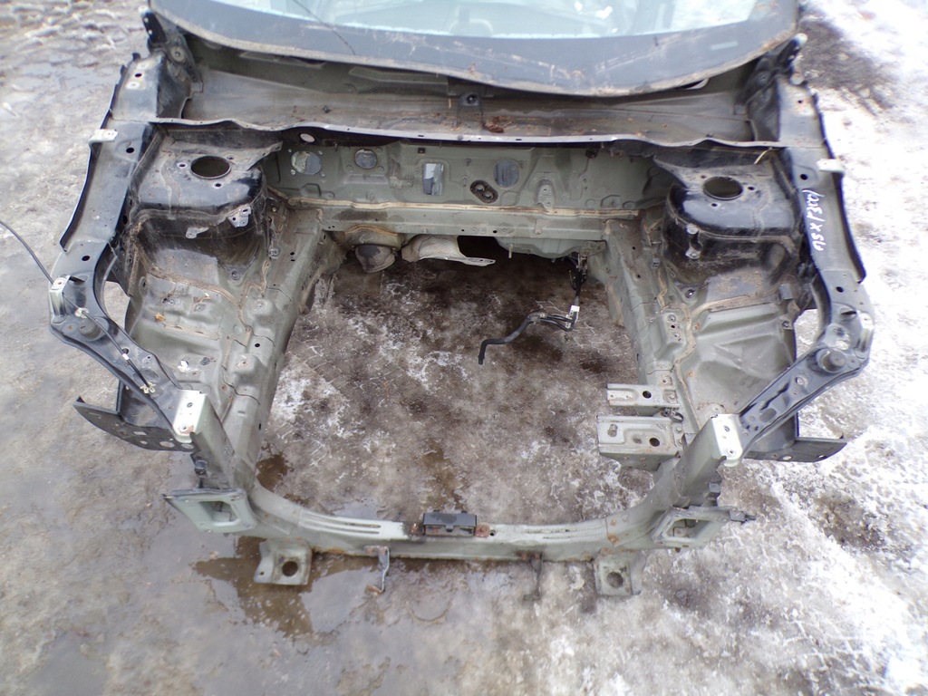 MITSUBISHI ASX I 2014R PODLUZNICA PRAWA LEWA BELKA OKULAR 5256B401 ...