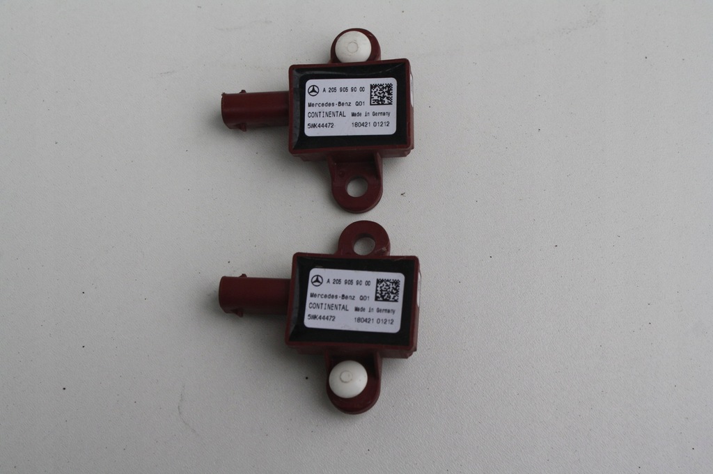 MERCEDES W205 CZUJNIK UDERZENIOWY A2059059000 - 8024702795 - oficjalne ...