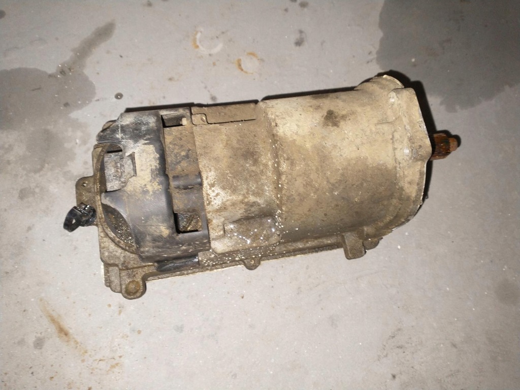 Ford Ranger V silnik maglownicy przekładni - 13048012829 - oficjalne ...