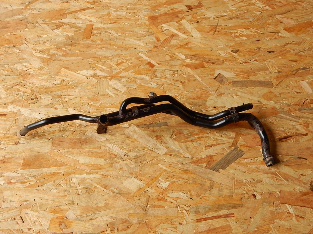 VW T5 przewód rurka rurki wody 2.5 BNZ 7H0121065Q - 7532072457 ...