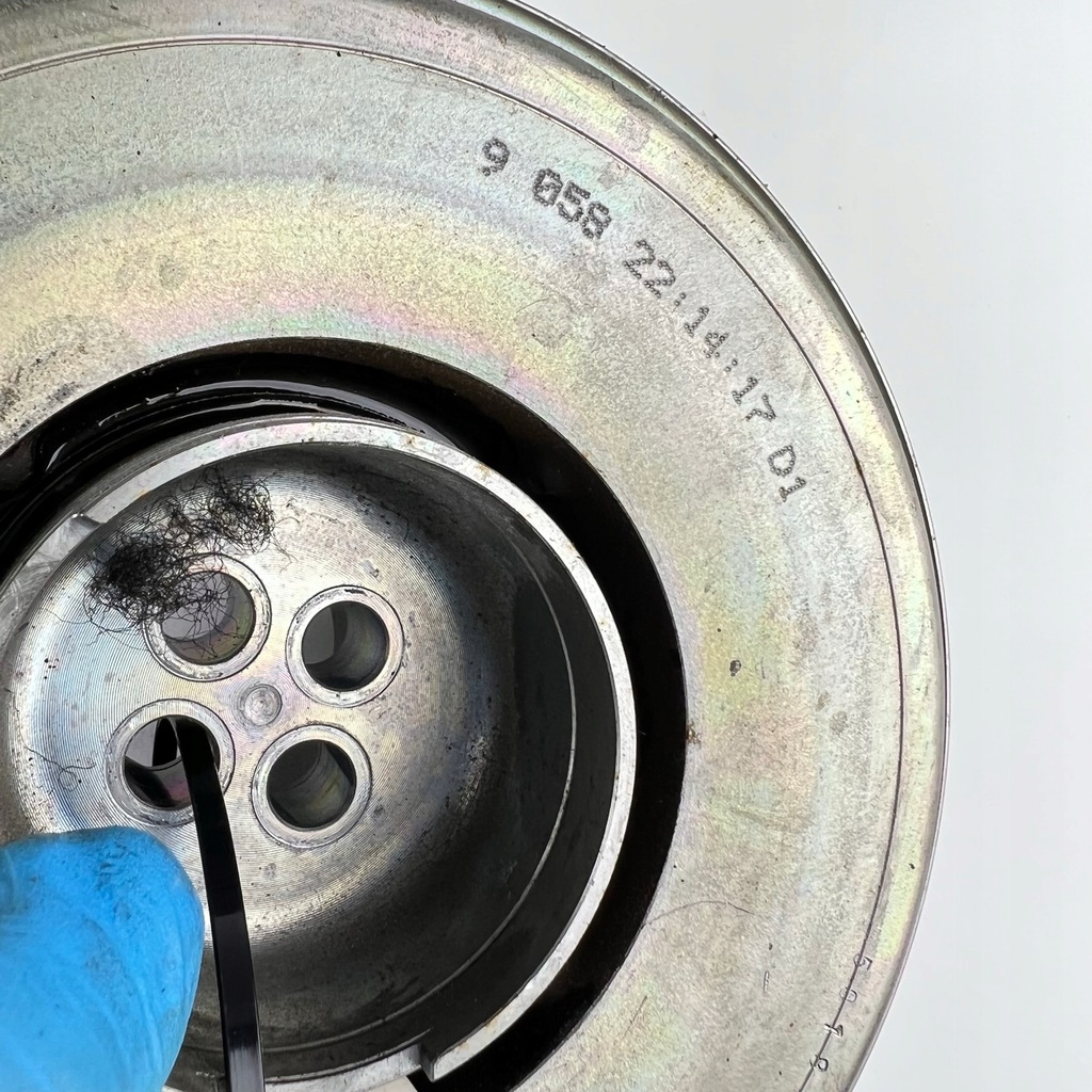 KOŁO PASOWE BMW G01 G02 G11 G12 G20 G30 MINI - 13015482584 - oficjalne ...