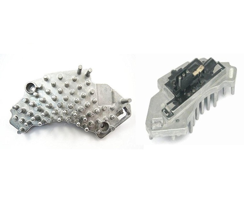 REGULATOR WENTYLATORA MERCEDES E-KLASSE 1995-03 - 11180990751 ...