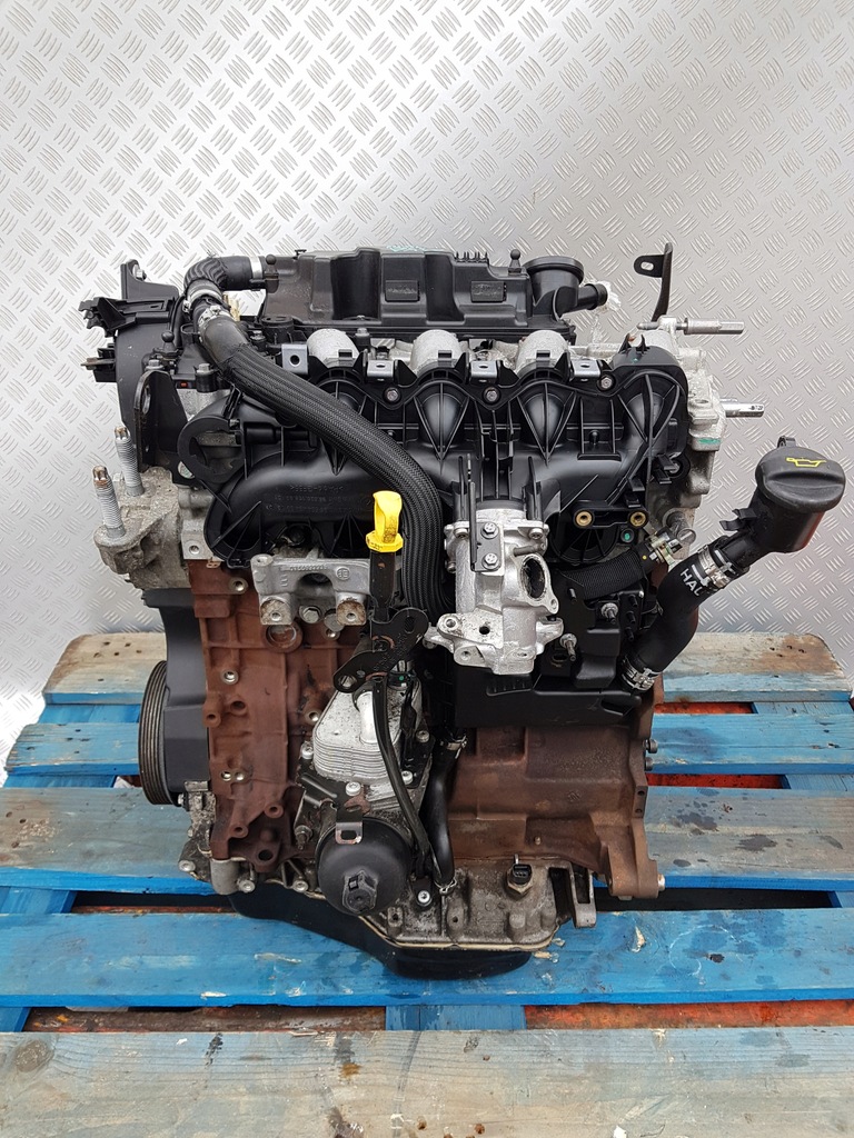 SILNIK Q4WA Q4BA 2.2 TDCI MONDEO MK4 S MAX GALAXY - 8938407534 - oficjalne archiwum Allegro