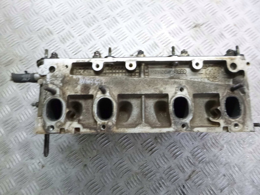 GŁOWICA CYLINDRÓW VW GOLF IV 1.6 8V 056103459 - 7474748537 - oficjalne ...