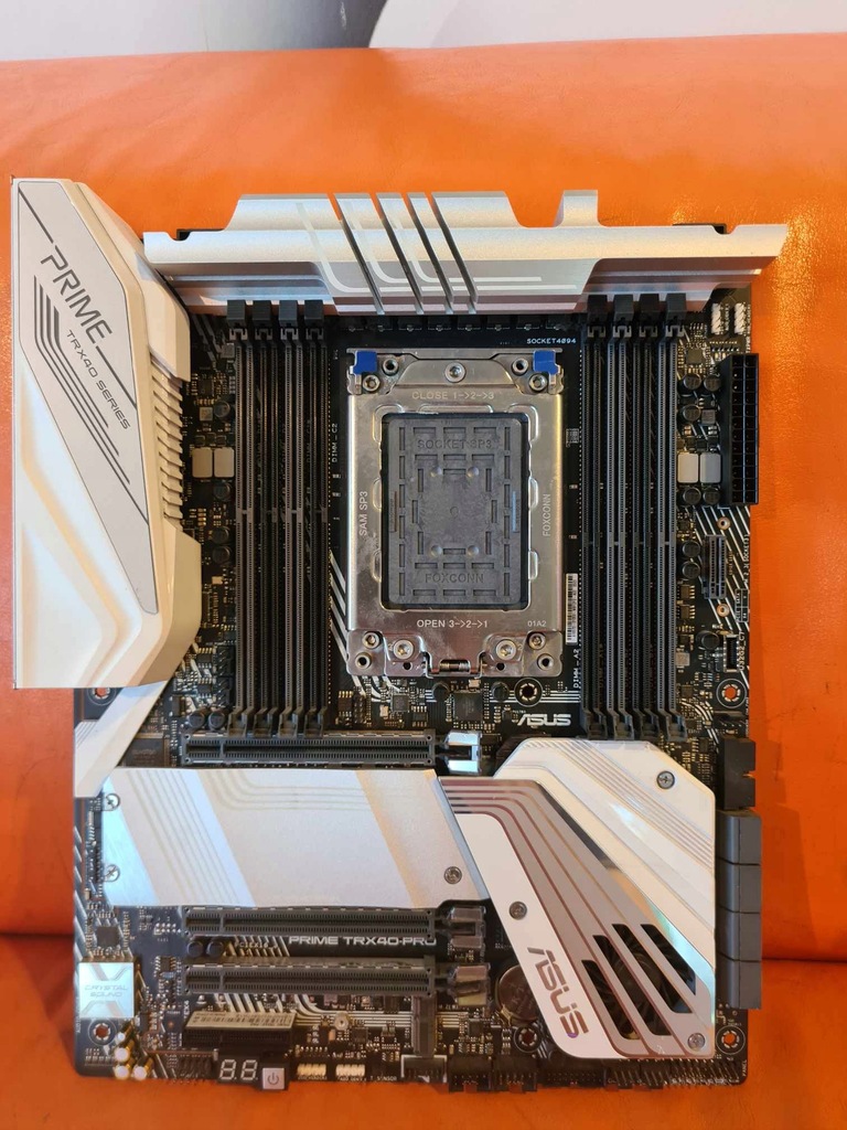 Płyta główna ATX Asus PRIME TRX40-PRO; - 15731570932 - oficjalne ...