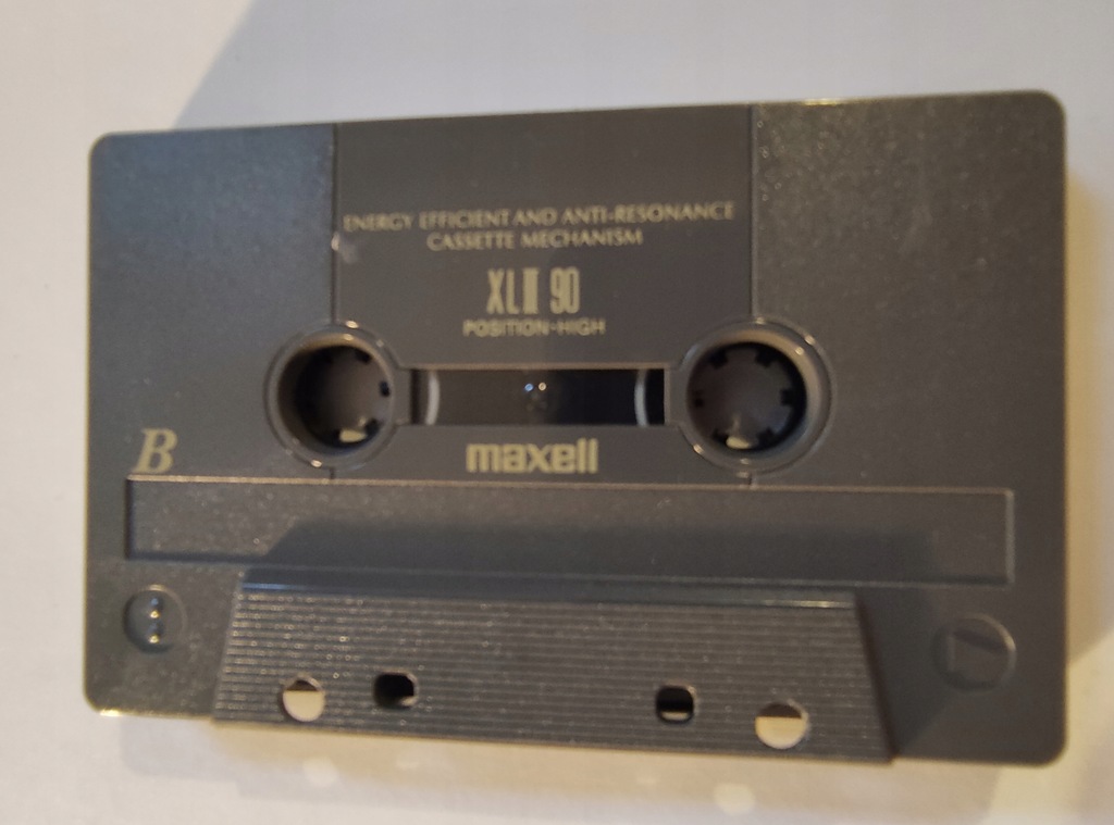 Maxell XLII 90 - 11568029339 - oficjalne archiwum Allegro