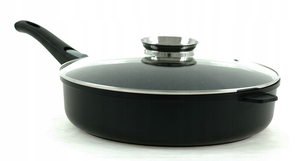 Patelnia Oscar Cook T 7086 32 cm ceramiczna - 11763657475 - oficjalne ...