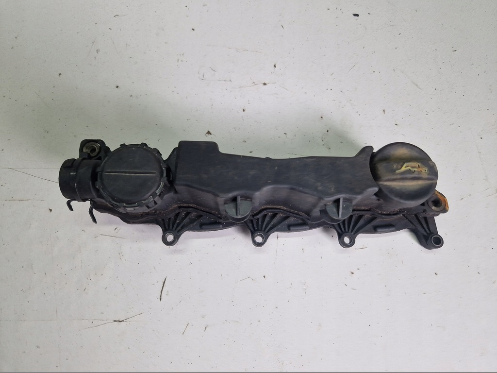 FORD FOCUS MK2 C-MAX MK1 FIESTA 1.6 TDCI 1.6 HDI POKRYWA ZAWORÓW 9660281080 - 15412013372 ...