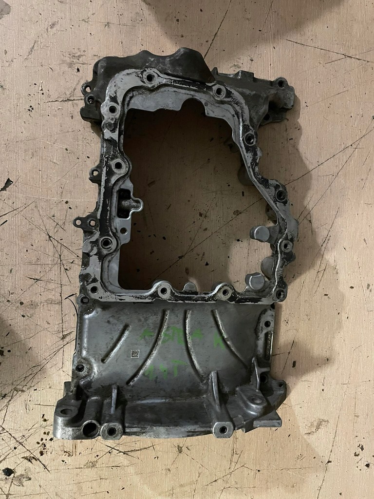 MISKA OLEJOWA OPEL ASTRA K 1.4T - 15329365599 - oficjalne archiwum Allegro