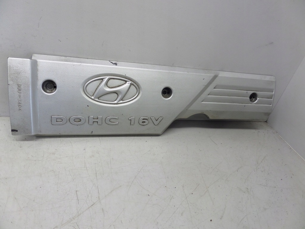 OSŁONA SILNIKA GETZ MATRIX 22405-26610 1.6 16V - 10794466857 ...