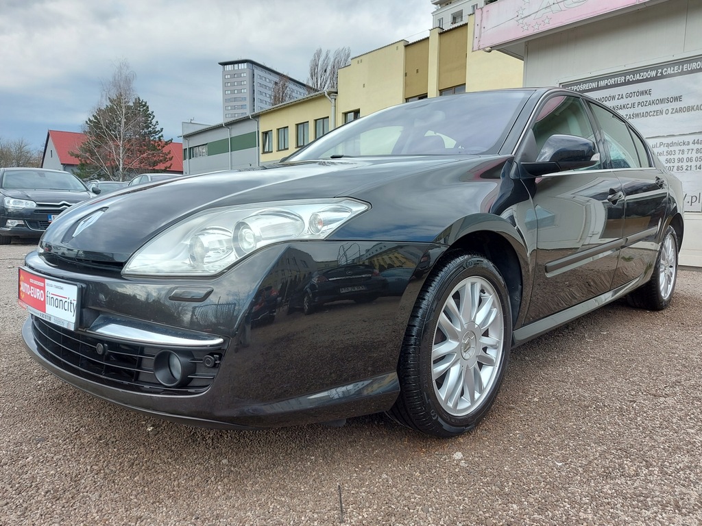 2.0 DCI, absolutny full, stan idealny, ASO! - 13533352855 - oficjalne ...