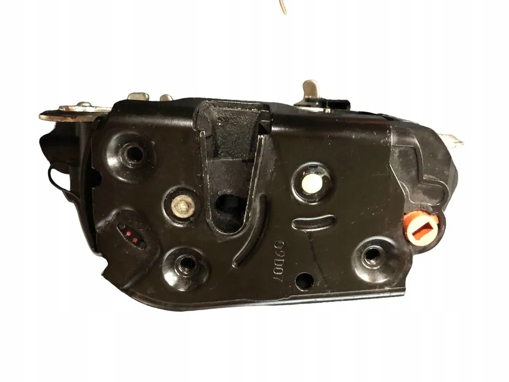 MERCEDES 639 ZAMEK DRZWI PRZESUWNYCH 08 6397300935 - 12996984636 ...