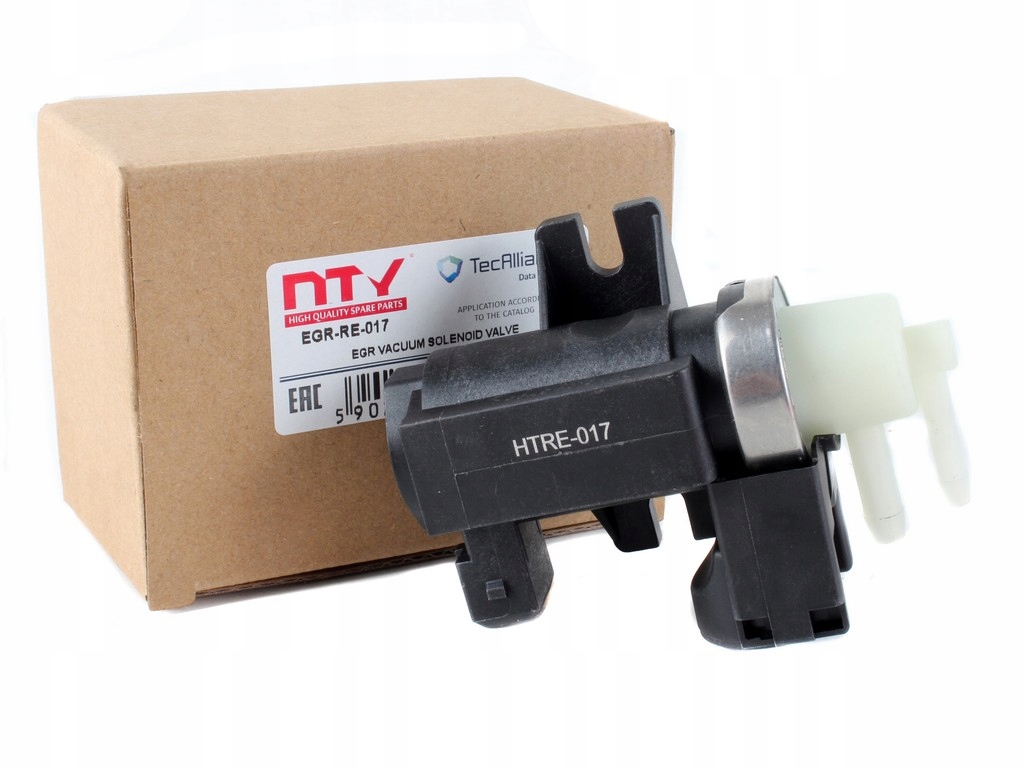 ELEKTROZAWÓR TURBINY RENAULT MASTER III 2.3 DCI - 11999950938 ...