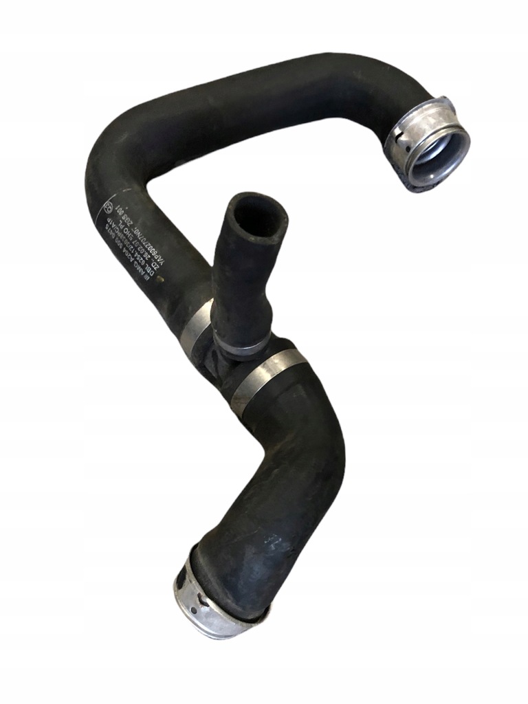 WĄŻ WODY MERCEDES W204 6.3 AMG 2045000475 - 11161093859 - oficjalne ...