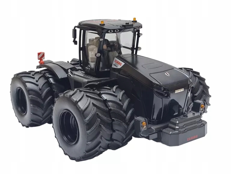 SIKU CONTROL 6799 CLAAS XERION 5000 BLACK TRAKTOR - 14532816444 ...