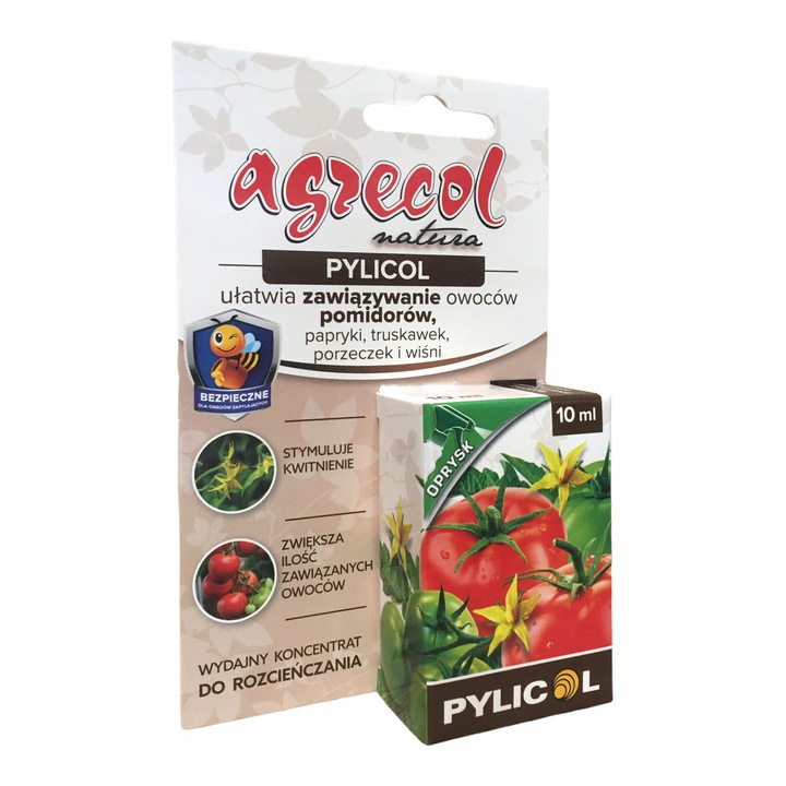 AGRECOL Pylicol zapylacz do pomidorów, papryk 10m - 10171601100 - oficjalne archiwum Allegro