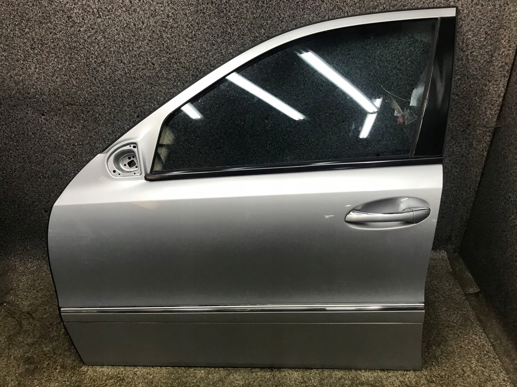 Mercedes W211 drzwi lewy przod C744 AVANTGARDE ORG - 12693568020 ...