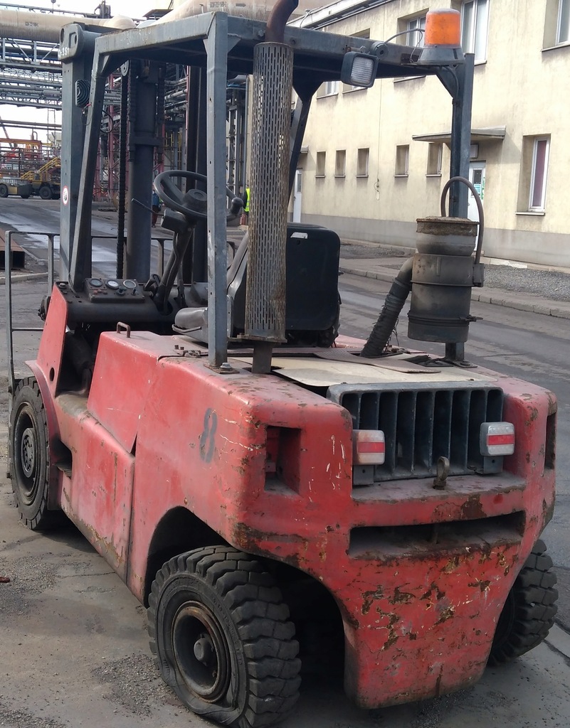 WÓZEK JEZDNIOWY BALKANCAR DV 1792.33 - 12458262017 - oficjalne archiwum ...