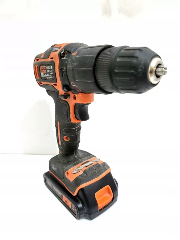 BLACK+DECKER BCD700S - 12353942564 - oficjalne archiwum Allegro