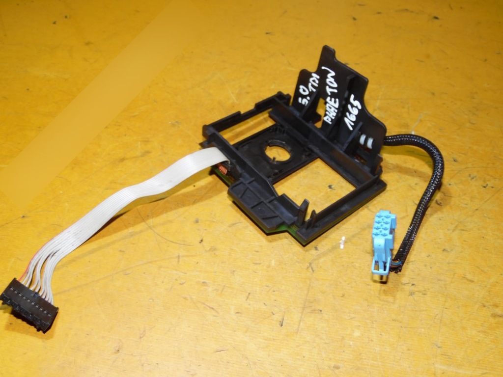 POTENCJOMETR BIEGÓW PHAETON 8344001703 3D0713633A - 6702235933 ...