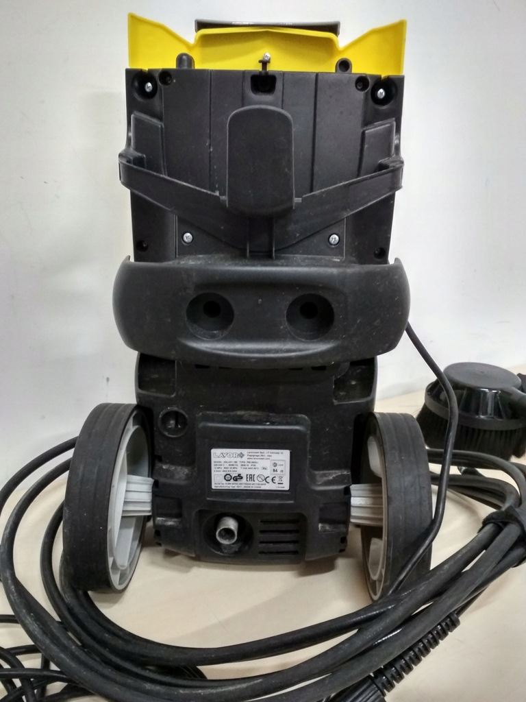 C2934 Lavor Galaxy 160 MYJKA WYSOKOCIŚNIENIOWA - 7667663871 - oficjalne ...