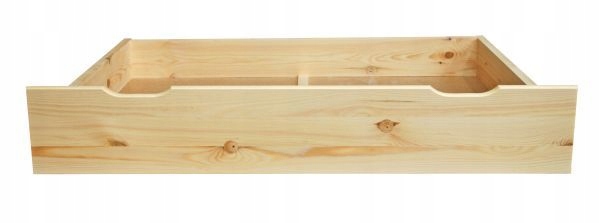 Szuflada pod łóżko sosnowa 100 SOSNA - 13856060494 - oficjalne archiwum ...