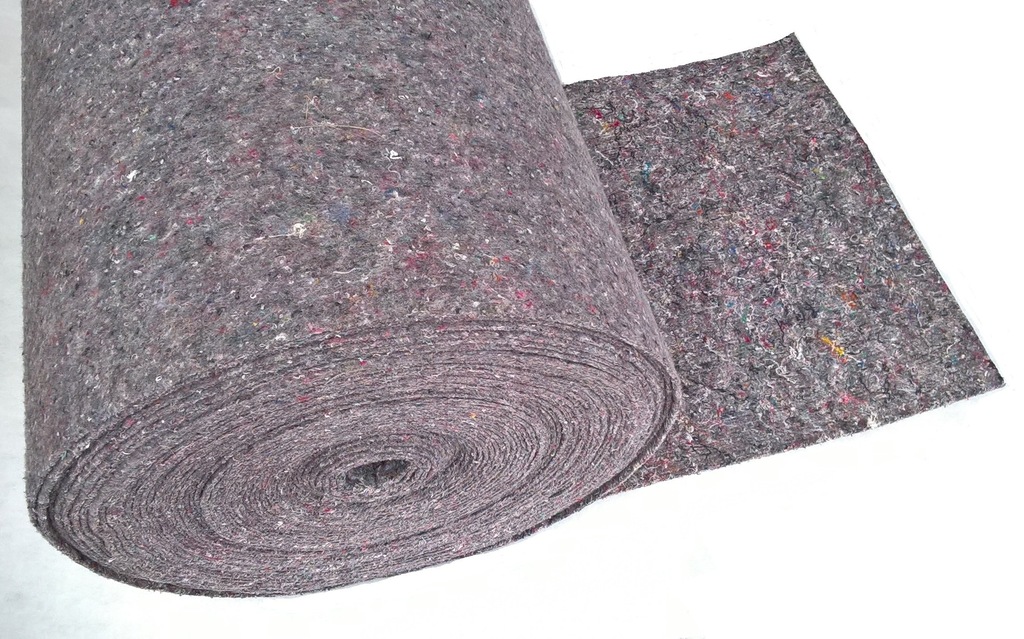 FILC TAPICERSKI PODKŁAD POD SPRĘZYNY 400g szer. 2m - 6934370418 ...