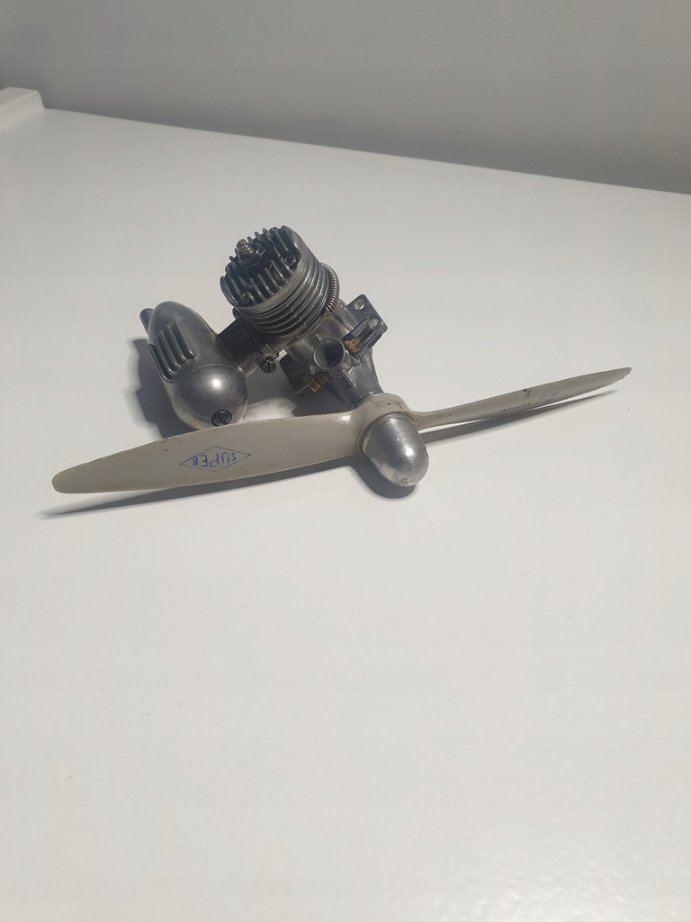 Silnik spalinowy modelarski Os max Pet 099 - 12673989342 - oficjalne archiwum Allegro