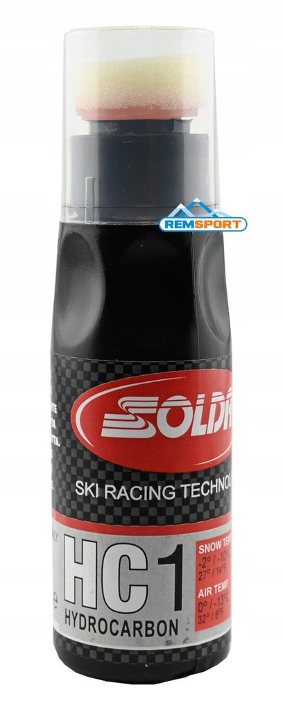 Smar HC1 Red Liquid 90ml SOLDA od 0*C do -13*C - 11178701615 ...